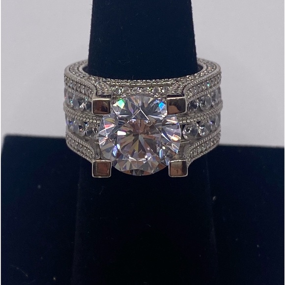 Jewelry | 925 Cz Ring | Poshmark